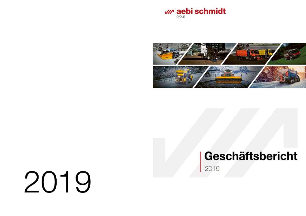 Aebi Schmidt Logo Wirtschaft: Aebi Schmidt Geht über Fusion In Den