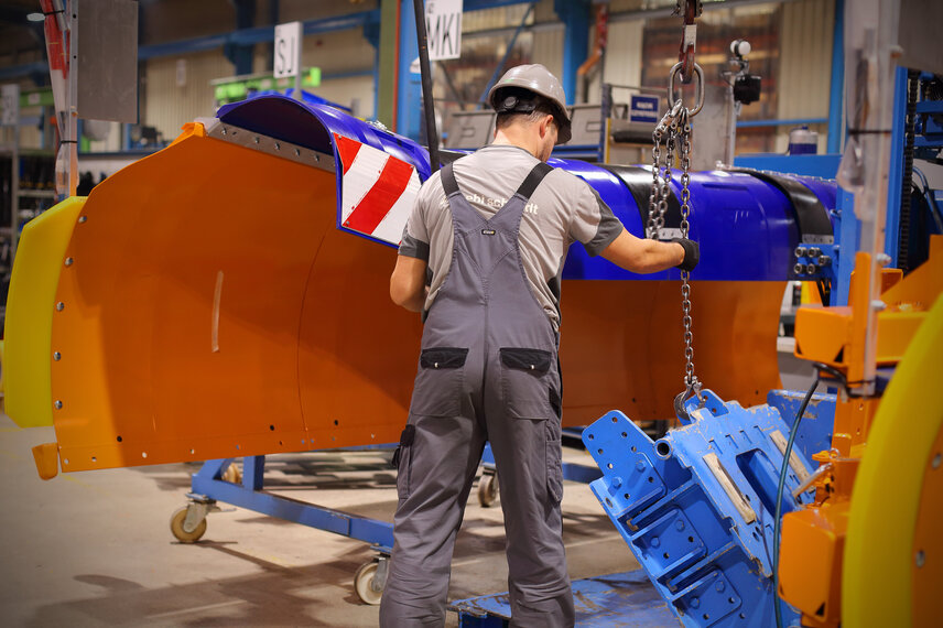 Spotlight | Aebi Schmidt Polska Sp. z o.o. | Aebi Schmidt Group